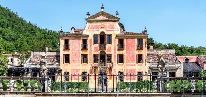 The Residence Of The Doge - Este
