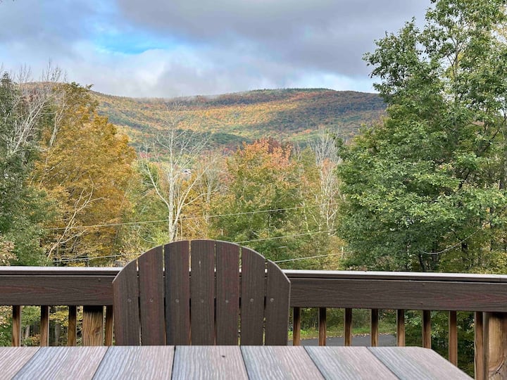 5 Bd Ski House On Top Of Hunter Mt./large Hot Tub - Hunter Mountain, NY