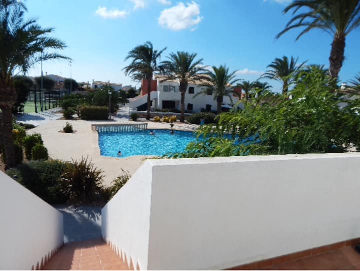 Apartamento Cerca De Playa,al Lado De Ciutadella - Minorque