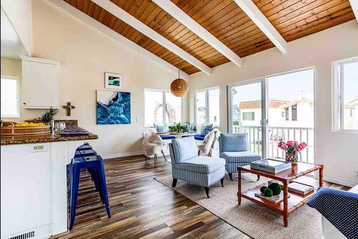 Islandview Beach House, Hollywood Beach, Oxnard Ca - Oxnard, CA