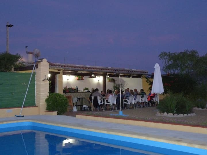 Cueva El Monterón (Casa Loli) - Benamaurel