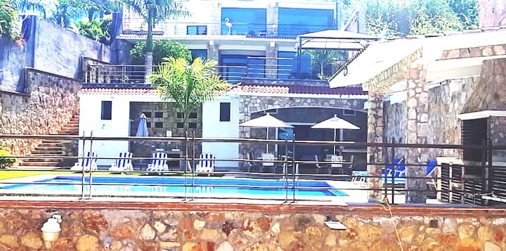 Finca Viloria - Tequesquitengo