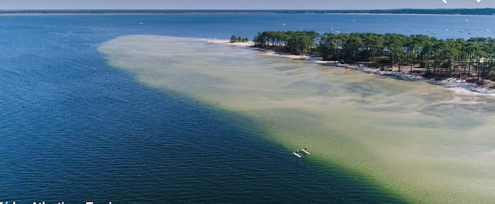 Appartement Entre Lac Et Océan - Maubuisson