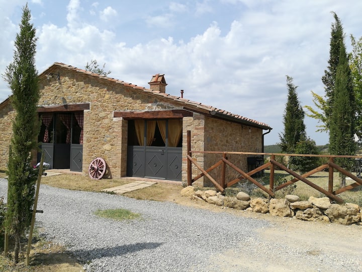 Agriturismo Capraccioni Family - Pienza