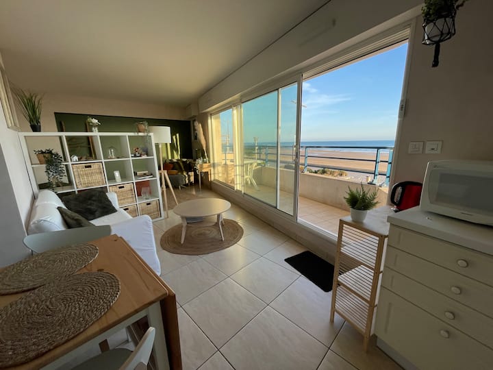 Studio Face à L’océan - Olonne-sur-Mer