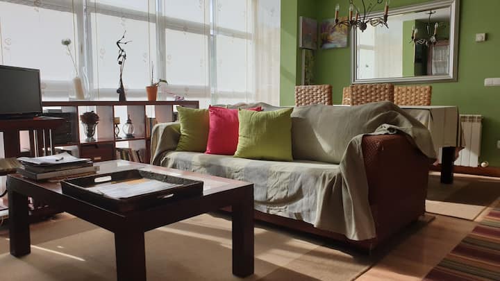 Bonito Apartamento En Valle De Baztan - Saint-Étienne-de-Baïgorry