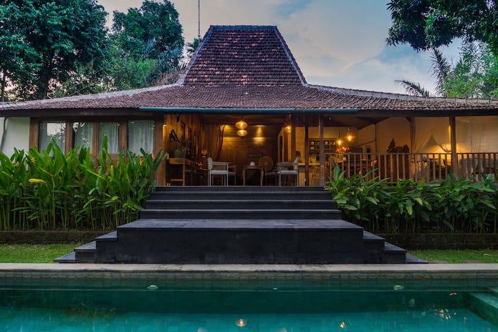 Villa Mango Tropical Paradise - Canggu