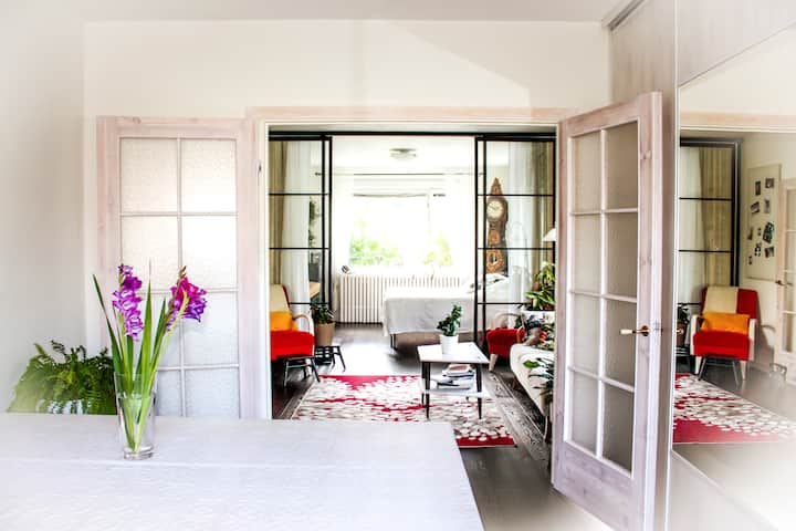 ❤ Spacious Family Home 96 M2  Close To The Center - Tampere