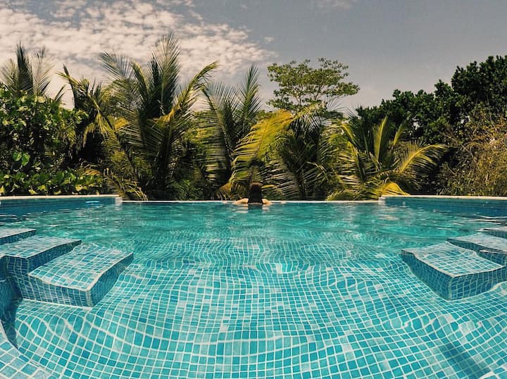 Villa Los Laureles Iv • Pool • Trails • Beaches - Costa Rica