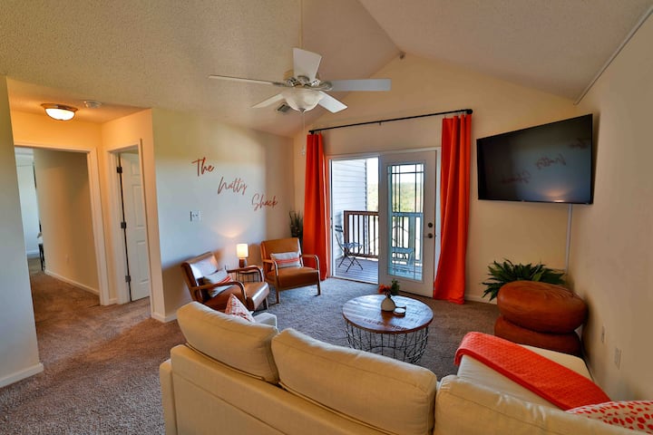 The Natty Shack - 3bed/3ba Minutes From Clemson! - Clemson
