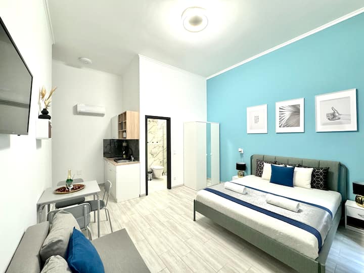 Little Gem Suites With Ac@central Budapest Iii - Budapest