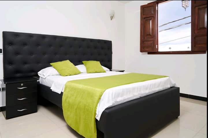 Tábara Apartaestudio - Salento, Colombia
