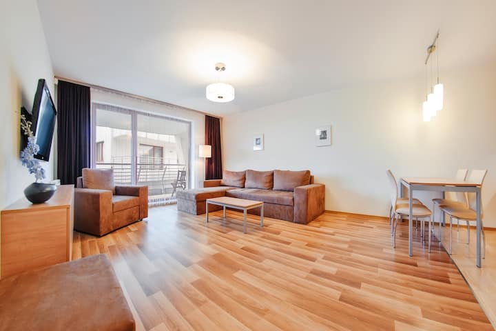 Na Klifie, Apartament B 16 Sun&snow - Władysławowo