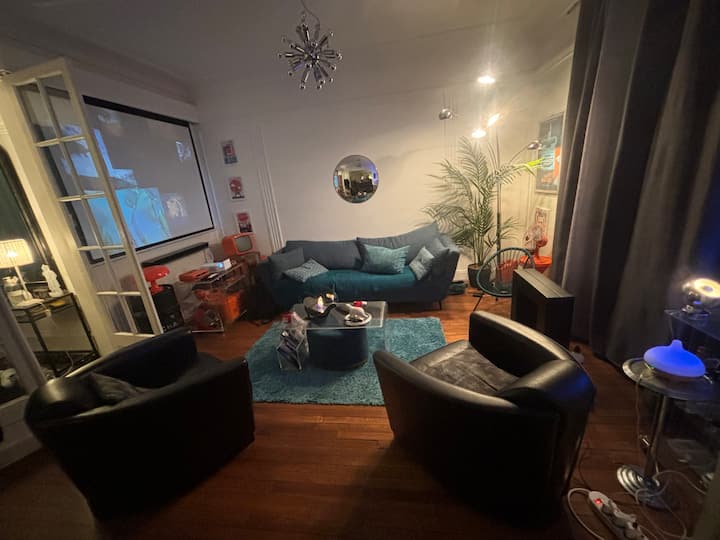 Splendide Appartement Familial 
Neuilly Sur Seine - Neuilly-sur-Seine