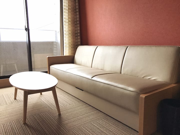 ～Clean & Modern Studio ～ 8min To Nijo Sta. ～ Wifi - Kyoto
