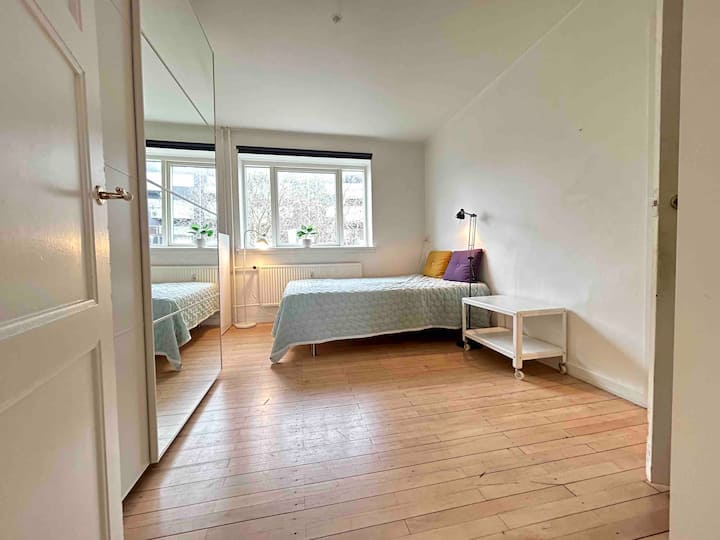 Total Privat - Nice Location ! - Copenhaguen