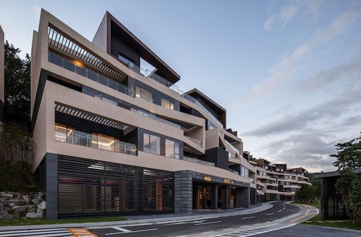 해운대비치골프앤리조트#최고 환상의 리조트#최고전망#럭셔리 - Busan