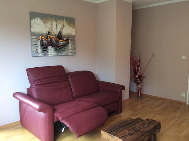 Business Apartment 60m² , Hochwertiger Ausstattung - Frankfurt