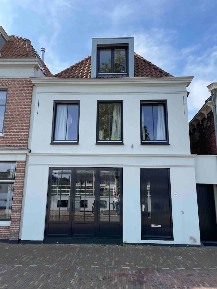 Spacious Family Home With Sunny Garden In Alkmaar - Alkmaar