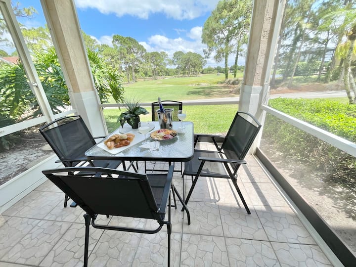 Pga Golf & Mets 79a Wonderful Golf Course View - Port St. Lucie, FL