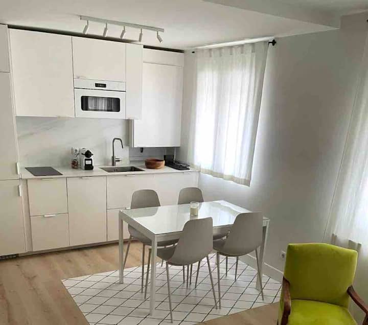 Apartamento Recién Reformado En Puertochico - Santander
