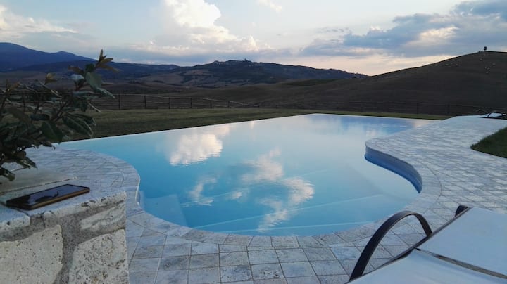 Agriturismo Podere Spagliarda - San Quirico d'Orcia