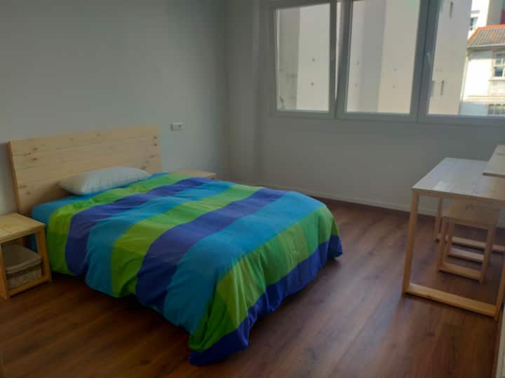 Espacioso Piso En Coruña - La Coruña