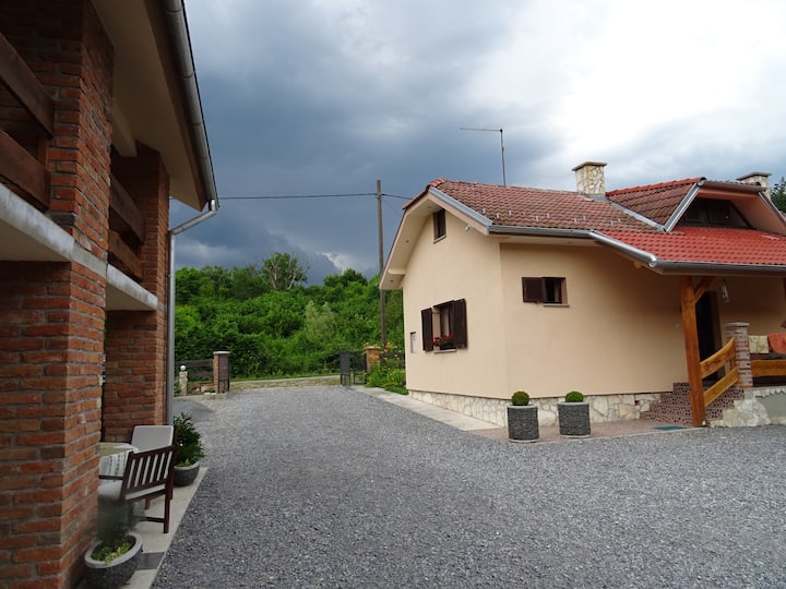 Hacienda In Pure Nature - Daruvár