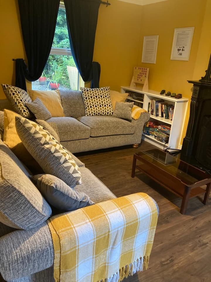 Village House, Finuge,  County Kerry - Listowel, Ireland