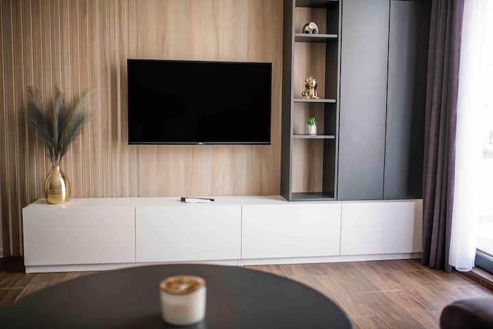 Nomad Apartment With Balcony - Niš
