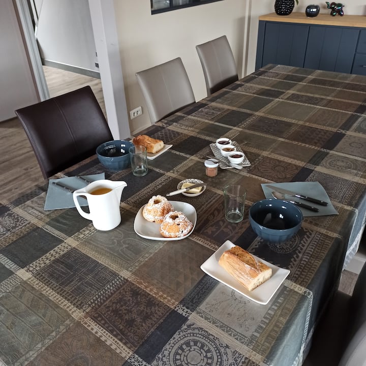 Chambres D'hôtes Tout Confort. - Gérardmer