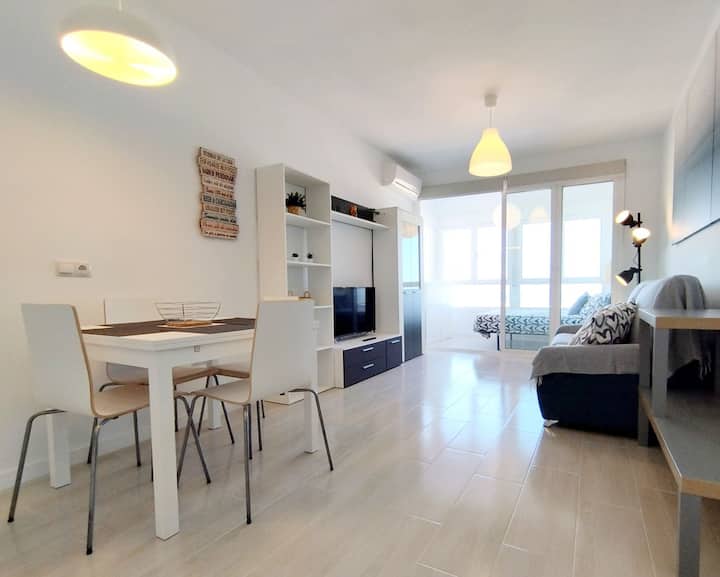 La Colina - Seaview, Pool&garden - Torremolinos