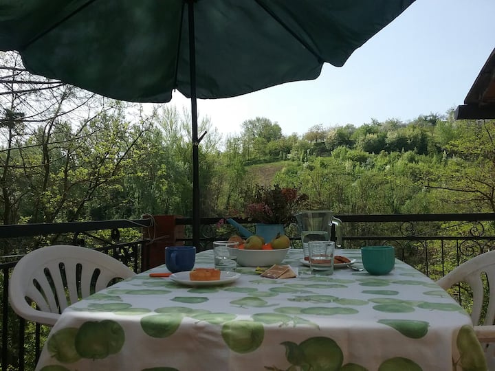 Una Casetta Nel Verde - Poggibonsi