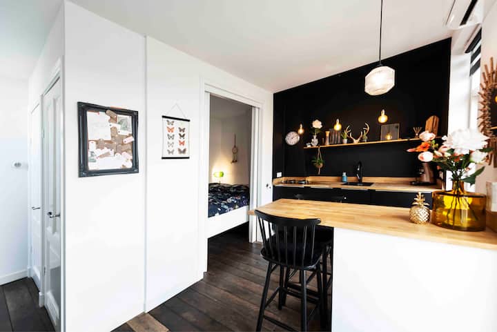 Stylish, Private, Sunny Terrace, Museum, Cosy - Amsterdam