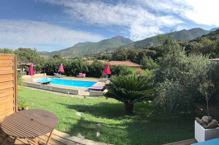 Chambres D'hôtes Casa Eva Maria - Saint-Florent