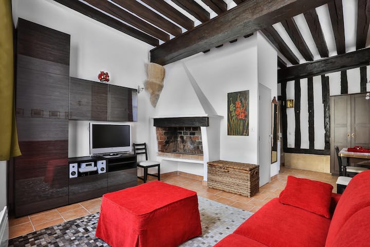 Studio Le Marais - Hôtel De Ville - París