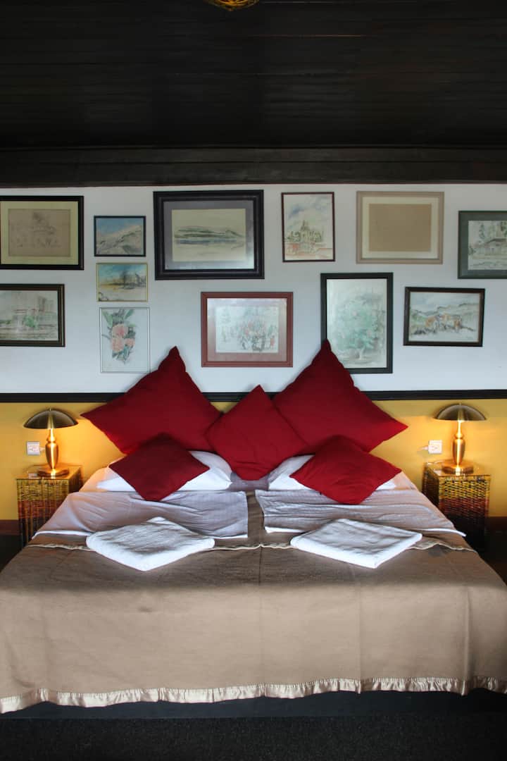 Apartment + E-scooter! Rugby House - Kandy