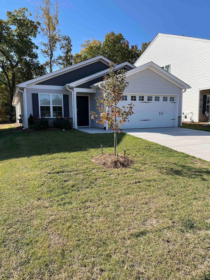 3 Bedroom Home Like New
“Central Station” - High Point, NC