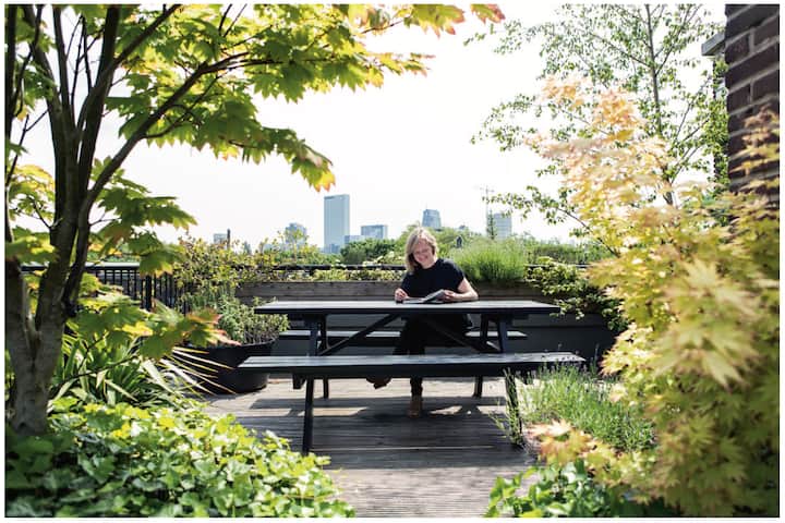 Rotterdam Centre Skyline Appartment - Rotterdam