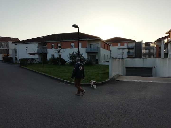 Idéal. Grand T3. Calme. Parking Souterrain. - Saint-Sébastien-sur-Loire