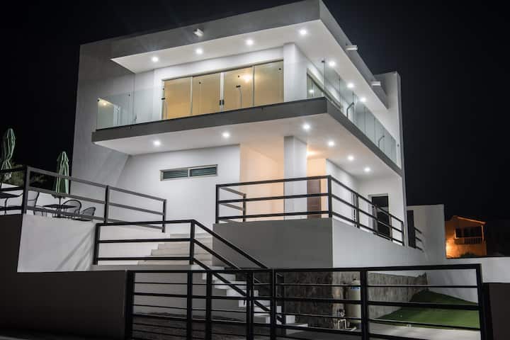 Casa Isabella Bella Vista Al Mar - San Carlos Nuevo Guaymas