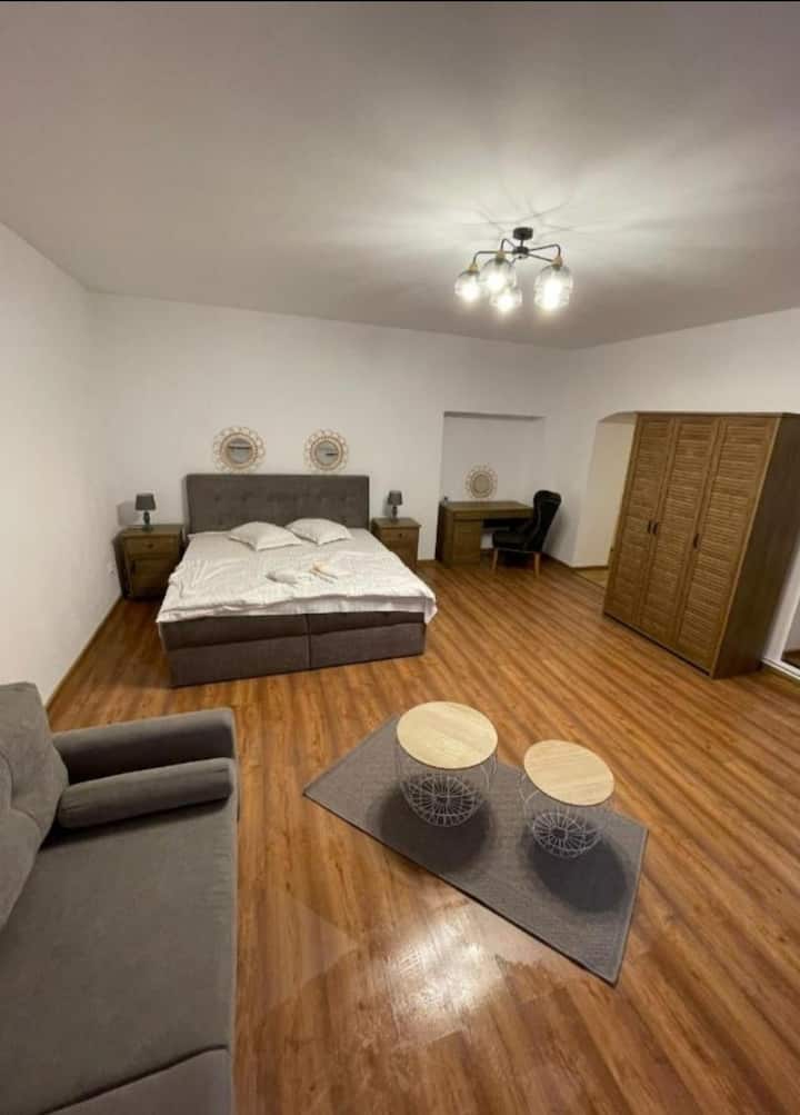 Apartament Tipografilor - Sibiu