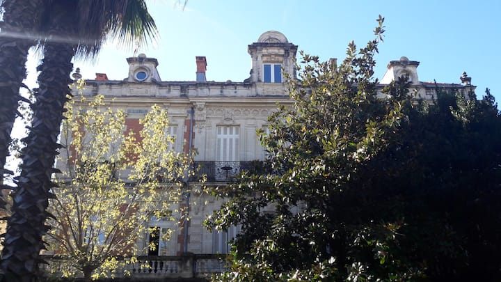 La Maison - Beau Studio Au Coeur Des Arceaux - Montpellier