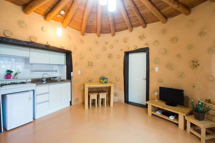 Lantern Flower - Gangneung-si