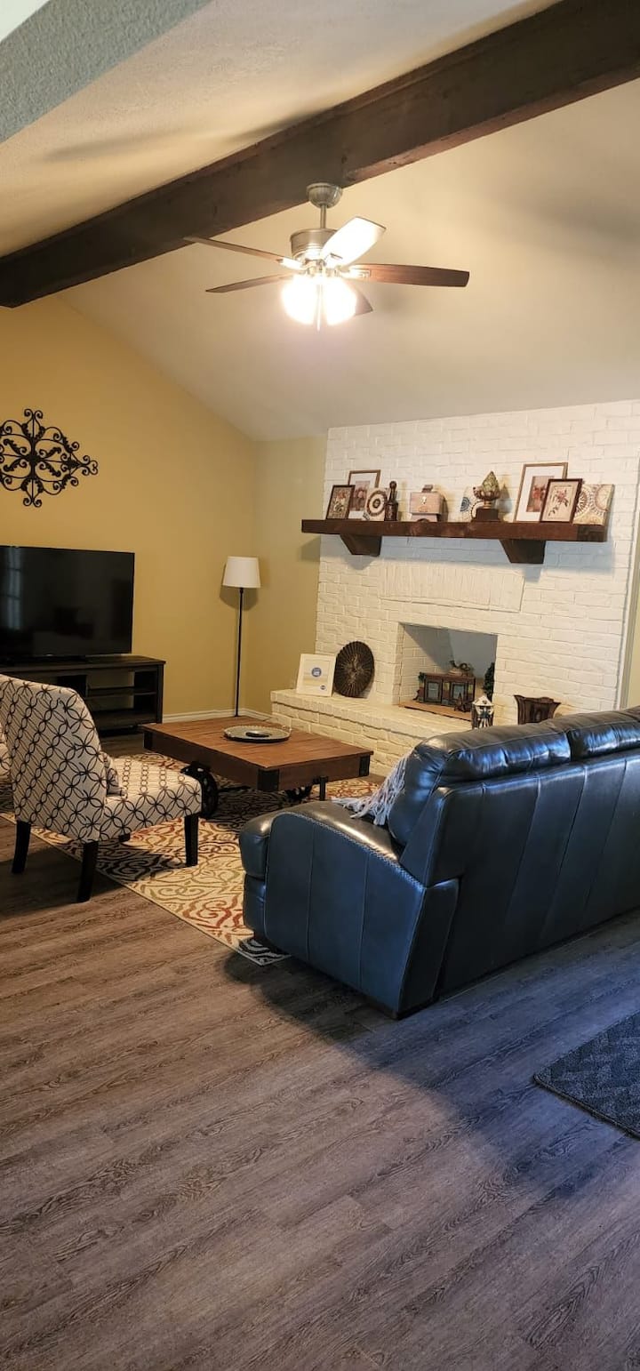 The Cozy Corner House At Haltom City Texas - Fossil Creek Boulevard – Fort Worth
