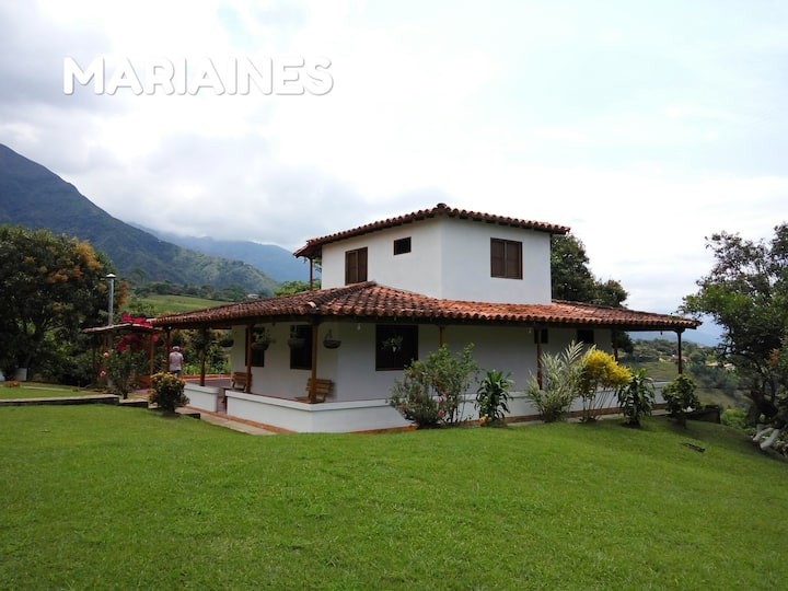 Mariaines - Sopetrán