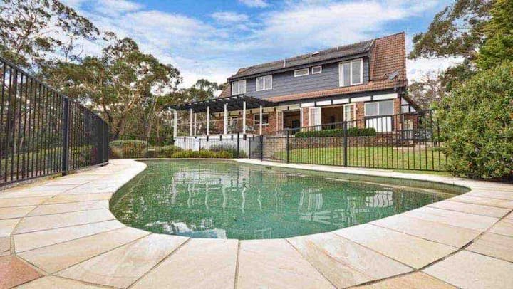 20%  Off Holiday Home In Wentworth Falls - Blue Mountains