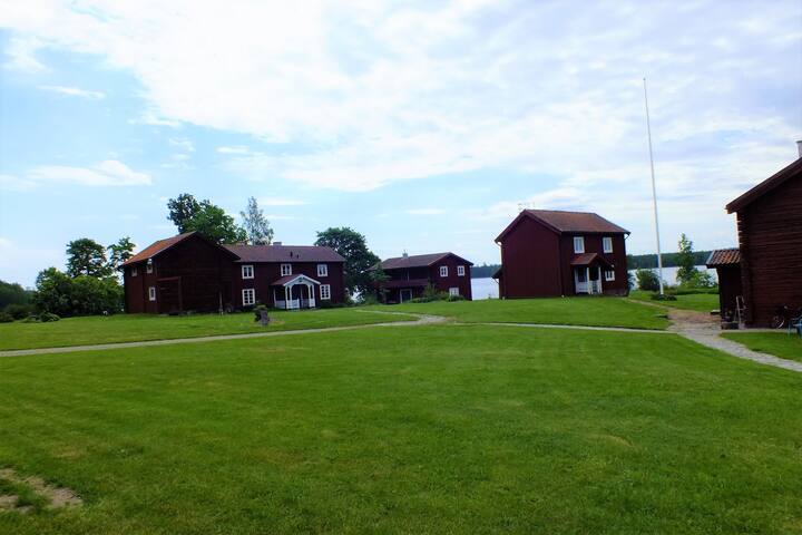 Elsa Beskows Sommarparadis I Bergslagen! - Skinnskatteberg