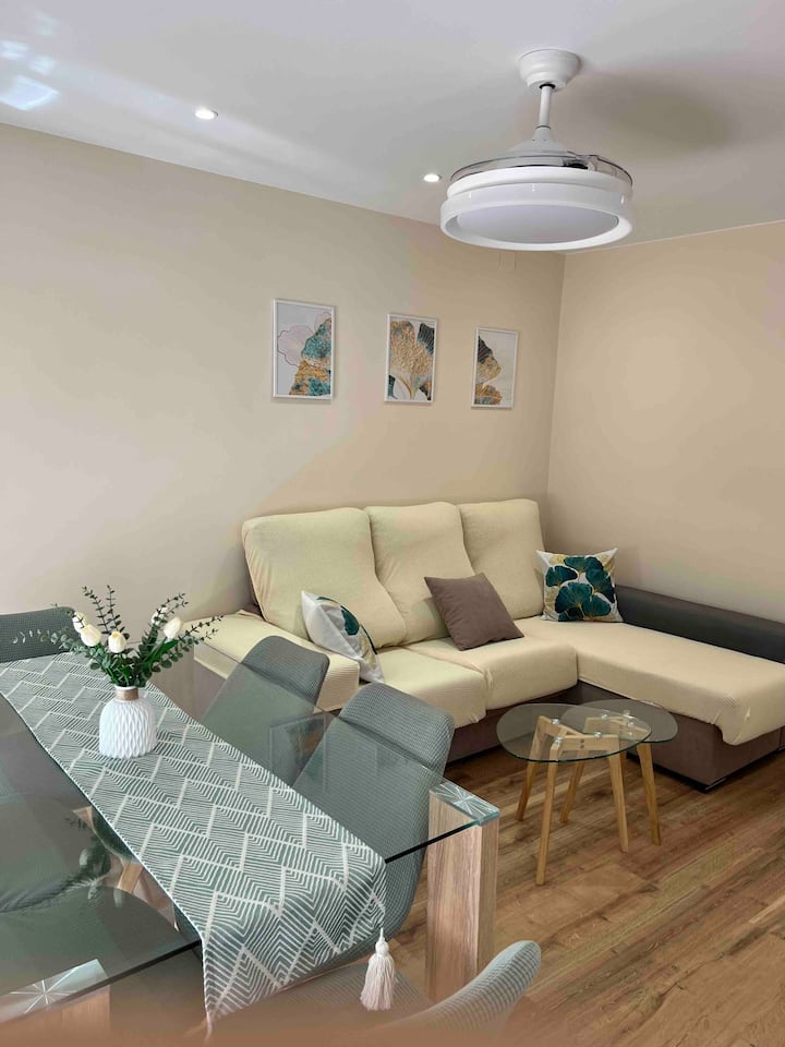 Piso A 15 Minutos Port Aventura. - Cambrils