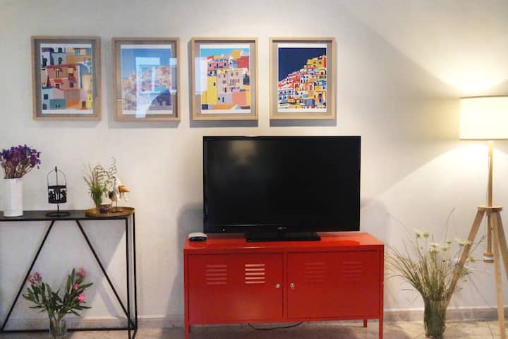 New Stylish Apartment Cliche 🎄- In Tirana, Center. - Albania